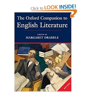 The Oxford Companion to English Literature: Revised (Oxford Companions ...