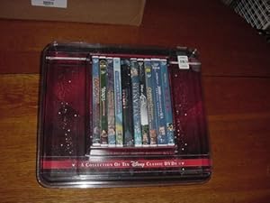 Disney Dvd Classics Collection