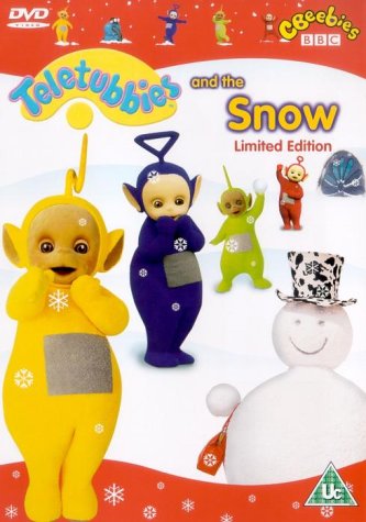 > Teletubbies: Teletubbies And The Snow [DVD] [1997] | DVDs ...