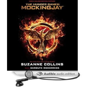 Amazon.com: Mockingjay: The Final Book of The Hunger Games (Audible ...