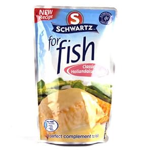 Schwartz Fish Pie Sauce for Fish 300g