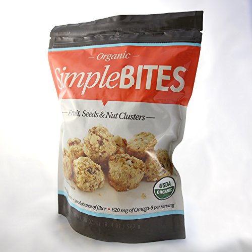 Organic Simple Bites 20 Oz. Bag Food, Beverages Tobacco Food Items ...