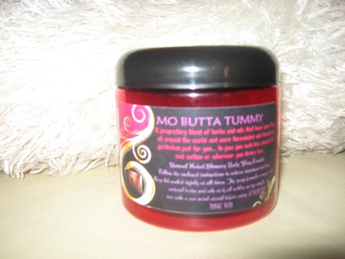 Body Soaps & Washers: Mo Butta Cream tummy2: Mo Butta 16 oz Tummy Cream ...