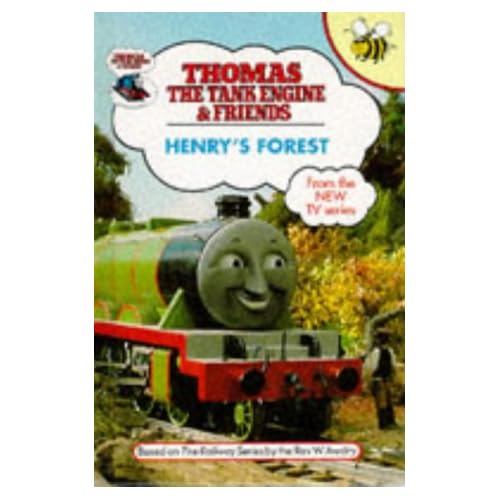 Thomas and Friends: Henry's Forest: Rev. W. Awdry: 9781855913301 ...