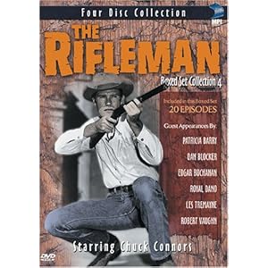 Download The Rifleman Box Set Collection 5 Film by artdkim on DeviantArt
