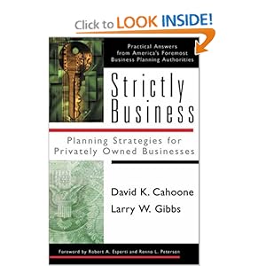 Privately Owned Business