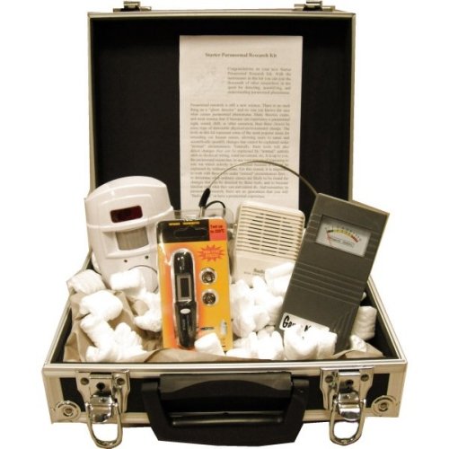 Paranormal Investigation? Equipment You Will Need to Go Ghost Hunting