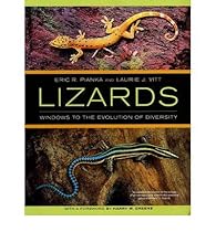 Que lire après Lizards : Windows to the evolution of diversity - Laurie ...