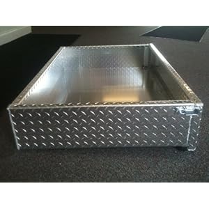 Alum cargo box