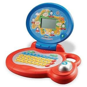 VTech - Thomas & Friends Laptop: Amazon.co.uk: Toys & Games