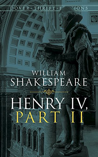 Henry IV, Part II (Dover Thrift Editions) - Harvard Book Store