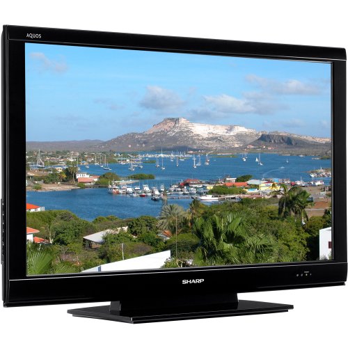 Black Friday 2010 Sharp AQUOS 40" Class 1080p 60Hz LCD HDTV - Black ...
