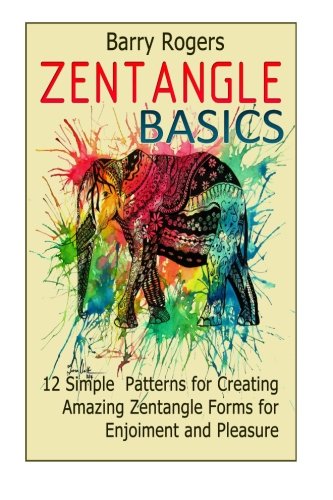 Zentangle Basics 12 Simple Patterns For Creating Amazing Zentangle ...