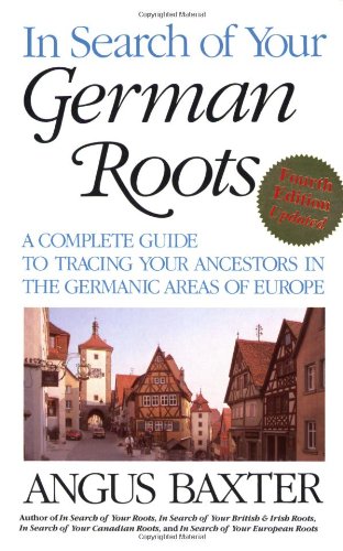 German Genealogy Databases Online- Find German Family