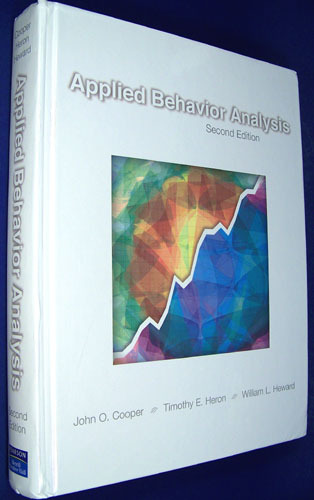 Amazon.com: Applied Behavior Analysis (2nd Edition) (9780131421134 ...