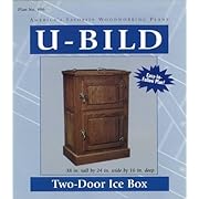 Ice Box Plans and Hardware Kits | Authentic Reproduction