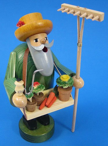 German Smokers Incense Burners -Räuchermännchen, The History & Where to ...