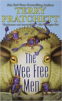 The Wee Free Men, by Terry Pratchett | Occasional Mumbling
