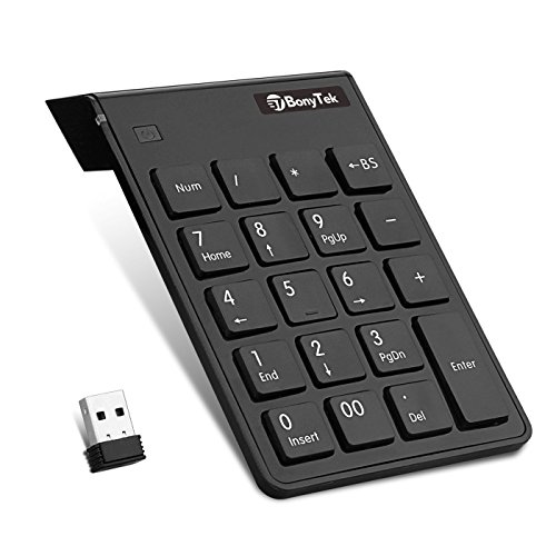 Top 5 Best wireless numeric keypad for sale 2016 | BOOMSbeat