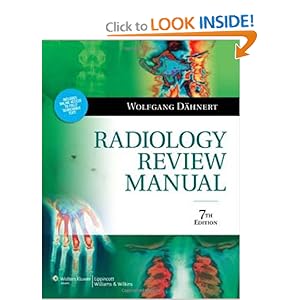 Medical Books for Doctor: Radiology Review Manual, 7th Edition