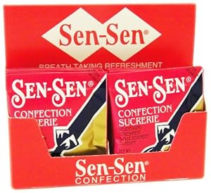 Amazon.com : SEN SEN 12ct : Candy Mints : Grocery & Gourmet Food