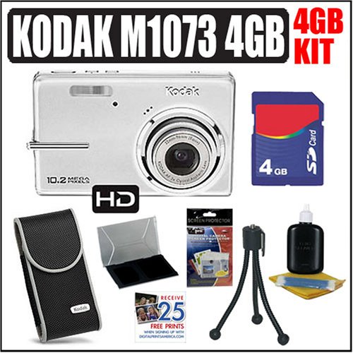 Black Friday Online Deals Kodak Easyshare M1073 IS Digital Camera ...