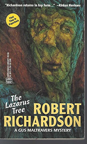 The Lazarus Tree by Robert Richardson (1995, Mass Market) for sale ...