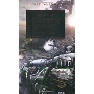 Galaxy in Flames - Ben Counter Audiobook