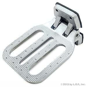 Amazon.com: Fold Down Step 7 x 7 Jumbo XXL Platform Utility Bed Truck ...