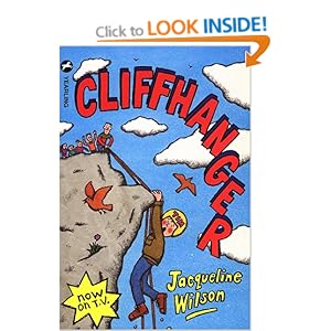 Cliffhanger: Amazon.co.uk: Jacqueline Wilson: 9780440865421: Books
