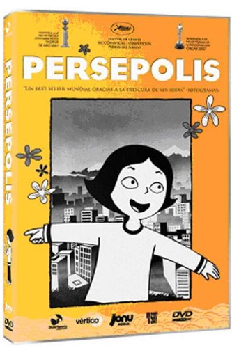 Alquiler y compra de Persépolis - Filmaffinity