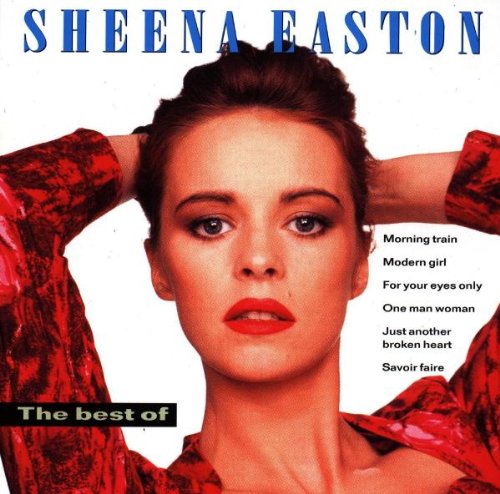 Disco de Sheena Easton - «Best of»