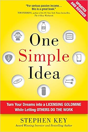 [Review sách] One Simple Idea | Mua sách trên amazon