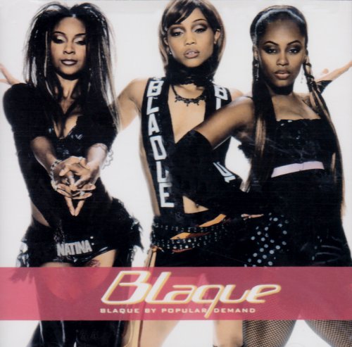 Blaque CD Covers
