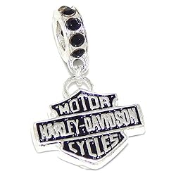 Harley Davidson Pandora Charms | Charms and Beads