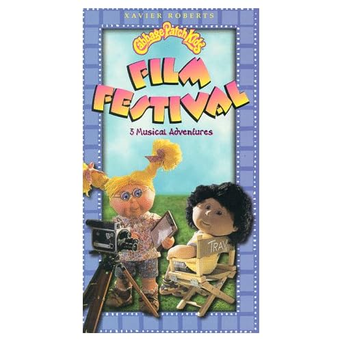 Cabbage Patch Kids 4: New Kid |Cinema Movies - filecloudproduct