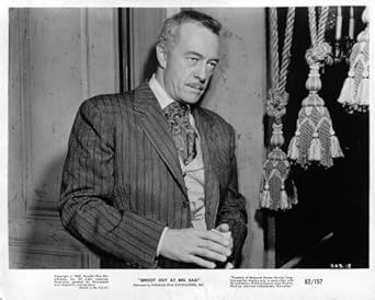 Edward Platt Original 8x10 glossy photo F7806 at Amazon's Entertainment ...