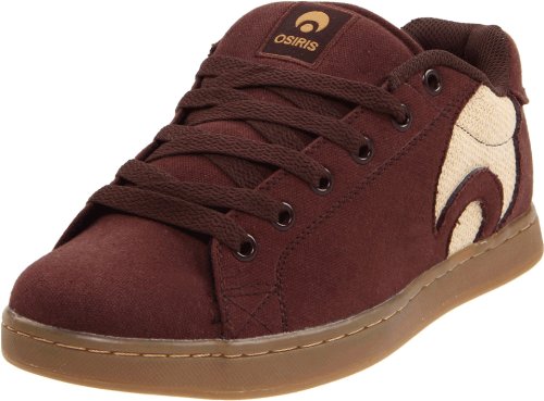 Osiris Men’s Troma Icon Skate Shoe reviews | Black And White Osiris Shoes