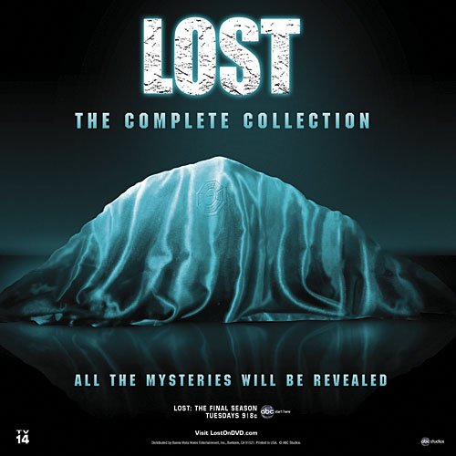Lost: The Complete Collection Blu-ray Review. | Nathanials Blog