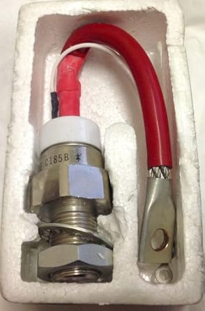G.E. C185B 200V 300 Amp Stud Mount SCR: Amazon.com: Industrial & Scientific