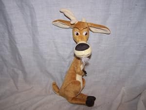 Disney "OPEN SEASON" DEER/STAG SOFT TOY (PICTURE AVAILABLE): Amazon.co ...