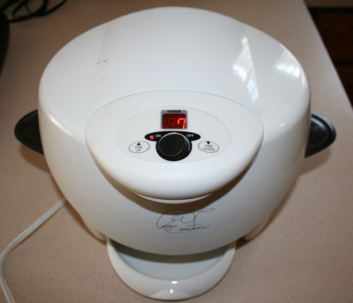 Amazon.com: George Foreman GV5 Roaster and Contact Cooker: George ...
