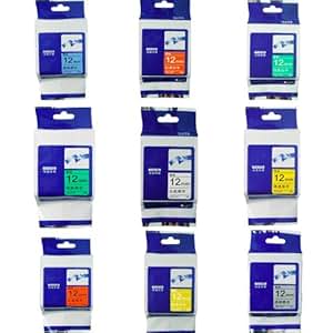 Brother Label Maker Tape Refills - registerkazino