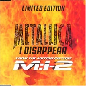 Metallica - I Disappear - Amazon.com Music