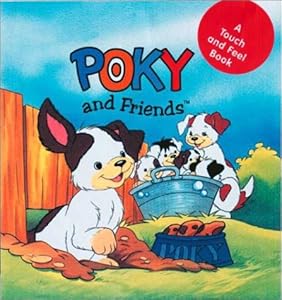 Poky's Bathtime Adventure (Poky and Friends): Amazon.co.uk: Eva ...