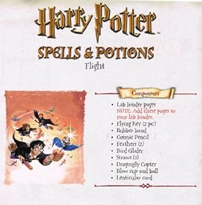 Amazon.com: Harry Potter Spells and Potions Creative Science Kit 503 ...