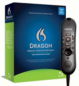 Dragon medical practice edition with powermic ii - bopqeguild