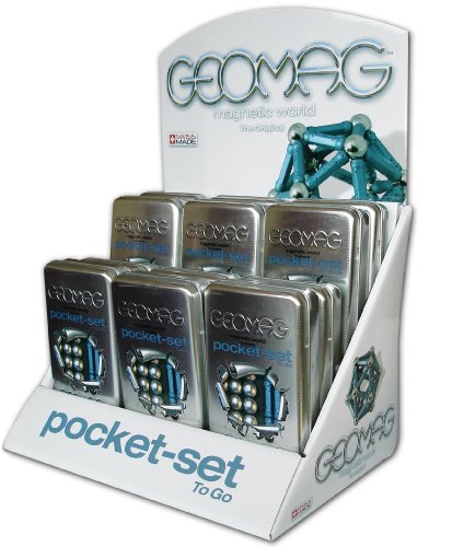 Opiniones de Geomag 213 Pro Metal 60 Pocket Set - Juego de ...