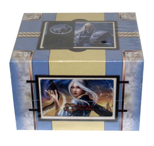 L5R CCG: Before the Dawn Booster Display (48) - Masters Of The Universe ...