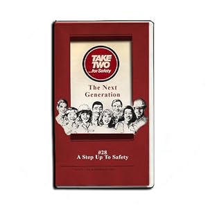 Amazon.com: Take Two For Safety #28 "A Step Up To Safety" Video DuPont ...